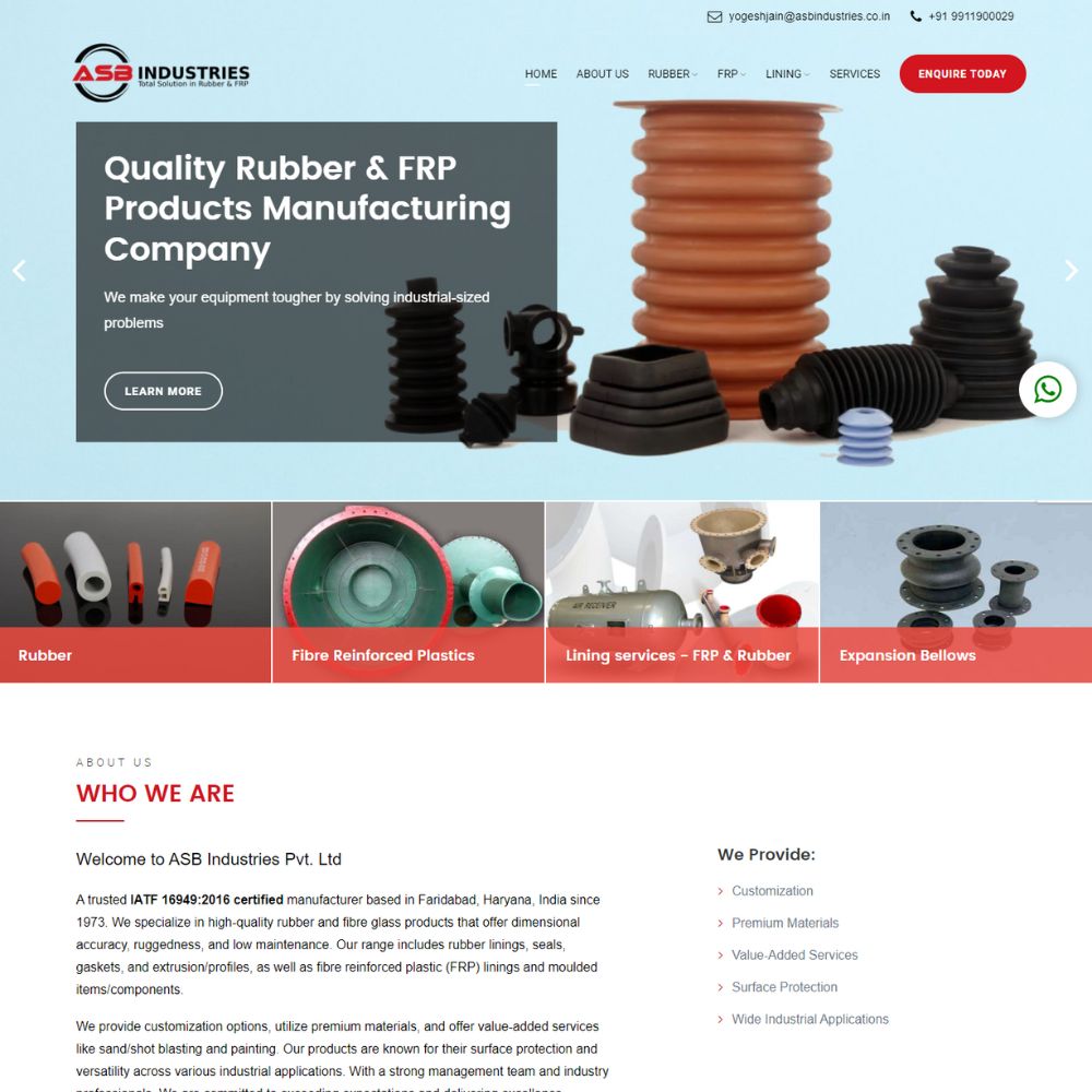 Business Automation Solution | Online Existency Solution | Brand ...